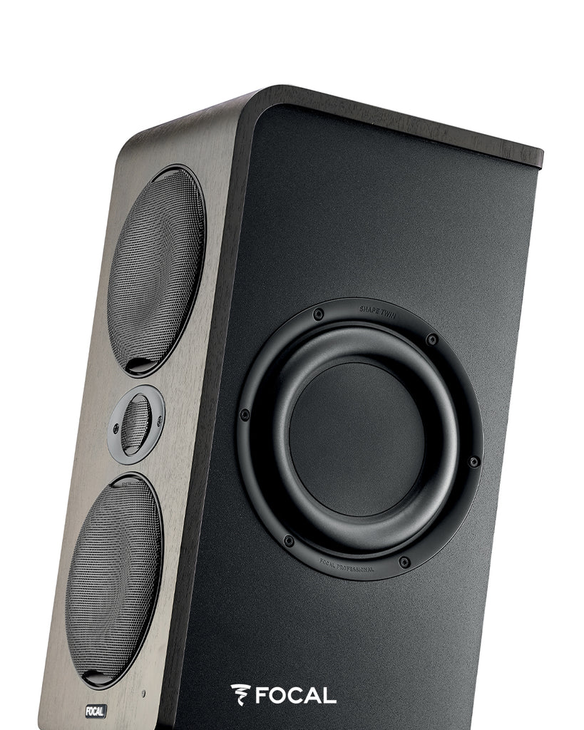 Focal Shape Twin Dual 5 inch Powered Studio Monitor (Each)