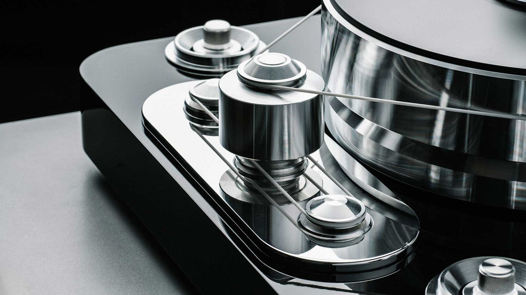 Pro-Ject Signature 12.2 Manual Belt Drive Turntable