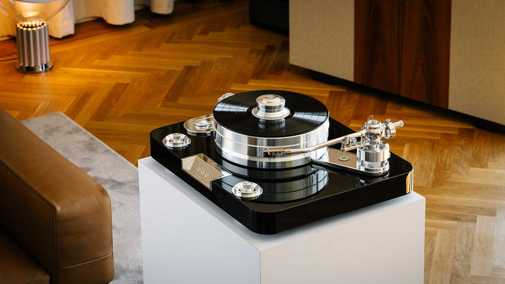 Pro-Ject Signature 12.2 Manual Belt Drive Turntable