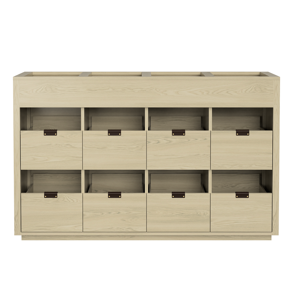 Symbol Audio DOVETAIL 4 × 2.5 Storage Cabinet