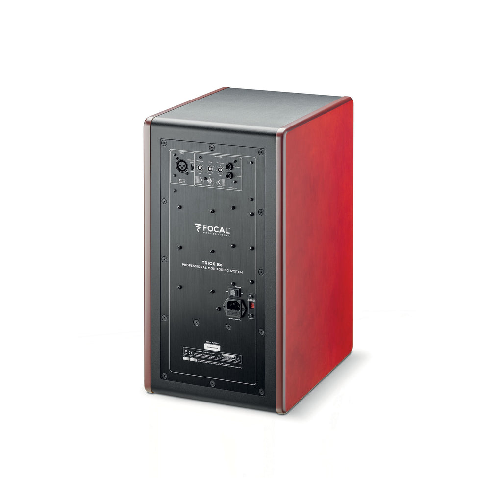 Focal Trio 6 ST6 3-Way Powered Studio Monitor (Each)