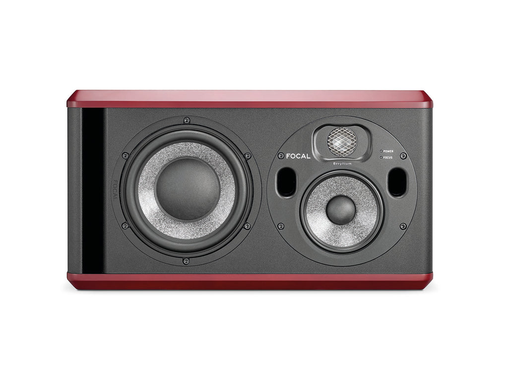 Focal Trio 6 ST6 3-Way Powered Studio Monitor (Each)