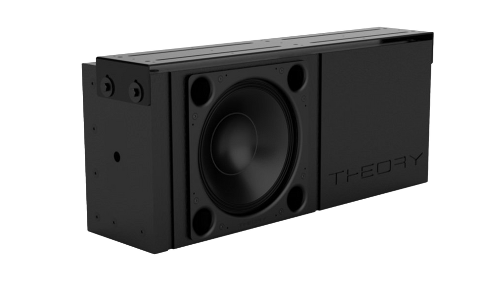Theory Enclosure for iws12-9 Architectural Subwoofer