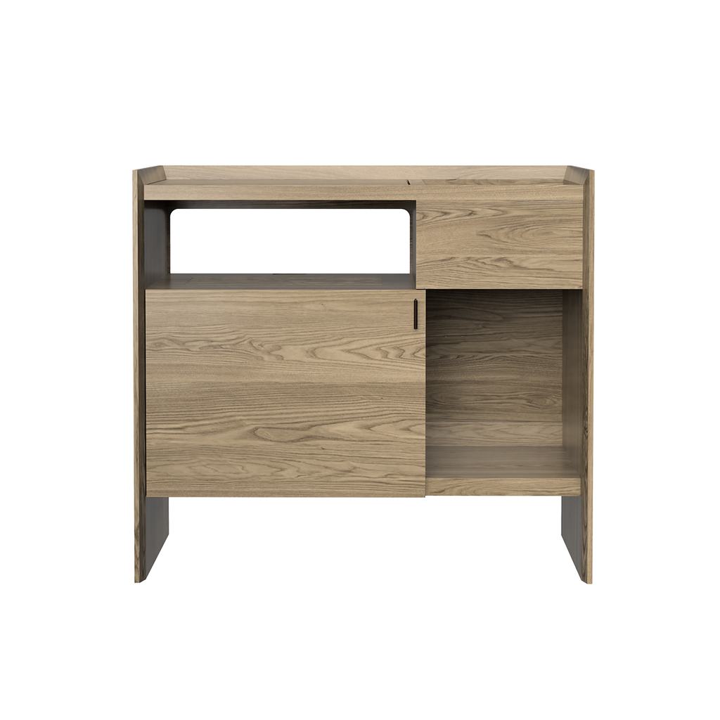 Symbol Audio UNISON 38″ Sonos Record Stand