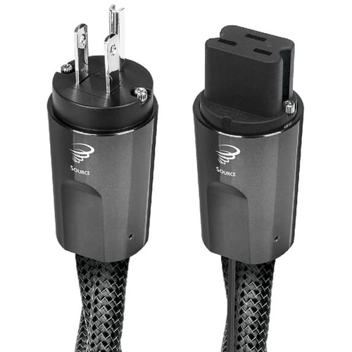 AudioQuest Tornado Constant-Current (Source) AC Power Cables (Each)