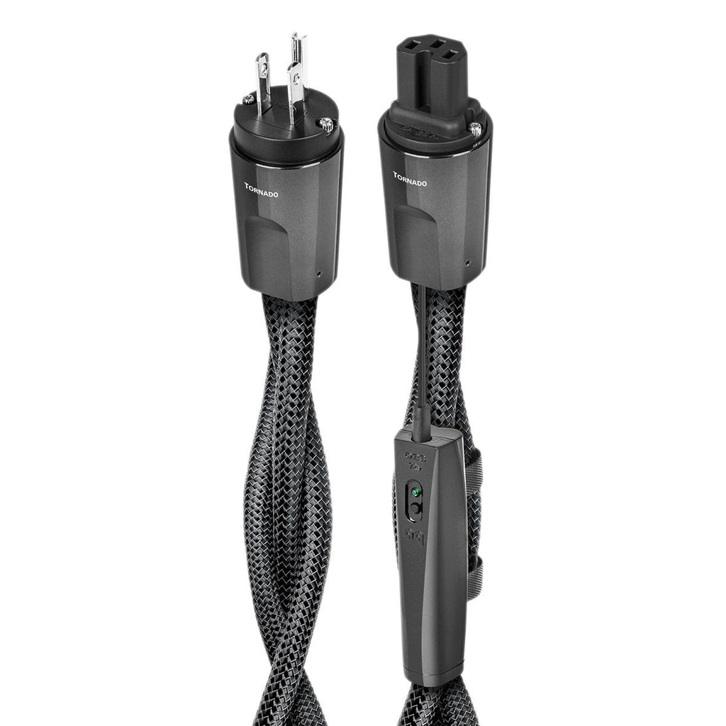 AudioQuest Tornado High (Variable) Current AC Power Cable (Each)