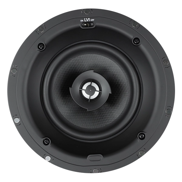 KIN by Totem Architectural IC82 In-Ceiling 8 Inch Woofer Speaker (Each