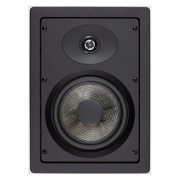 KIN by Totem Architectural IW8 Slim In-Wall 8 Inch Speaker (Pair)