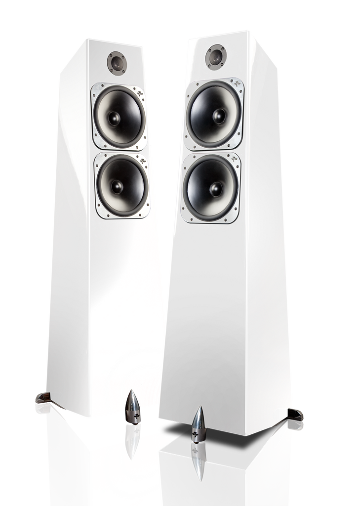 Totem Element Metal V2 2-Way Floorstanding Speakers (Pair)