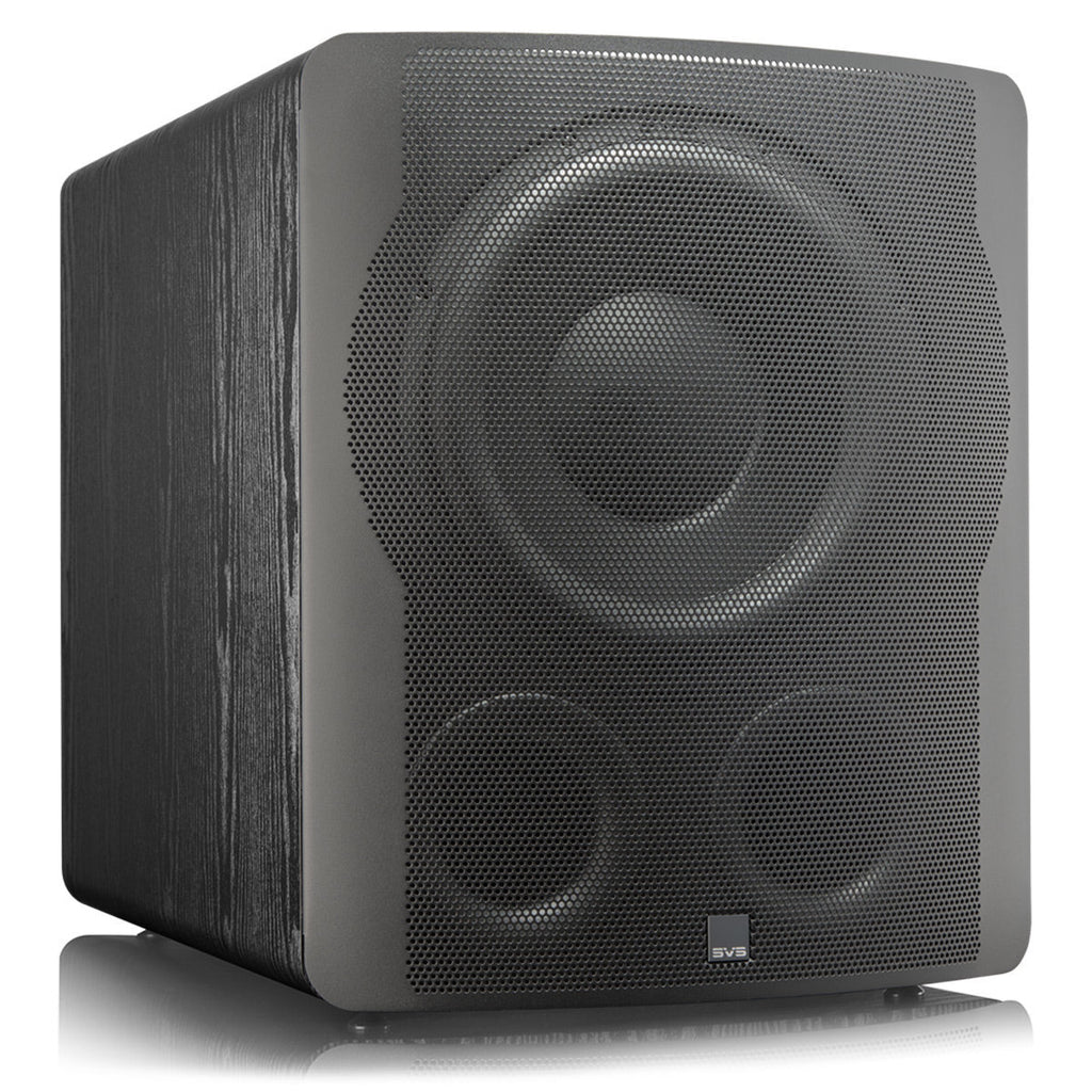 SVS PB-3000 13 Inch Ported Subwoofers - Pair (Premium Black Ash)
