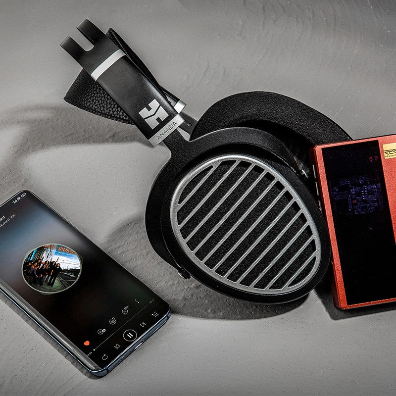 HIFIMAN Ananda Stealth Headphones