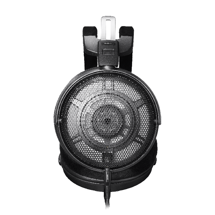 Audio-Technica ATH-ADX3000 Open-Air Dynamic Headphones (Black)