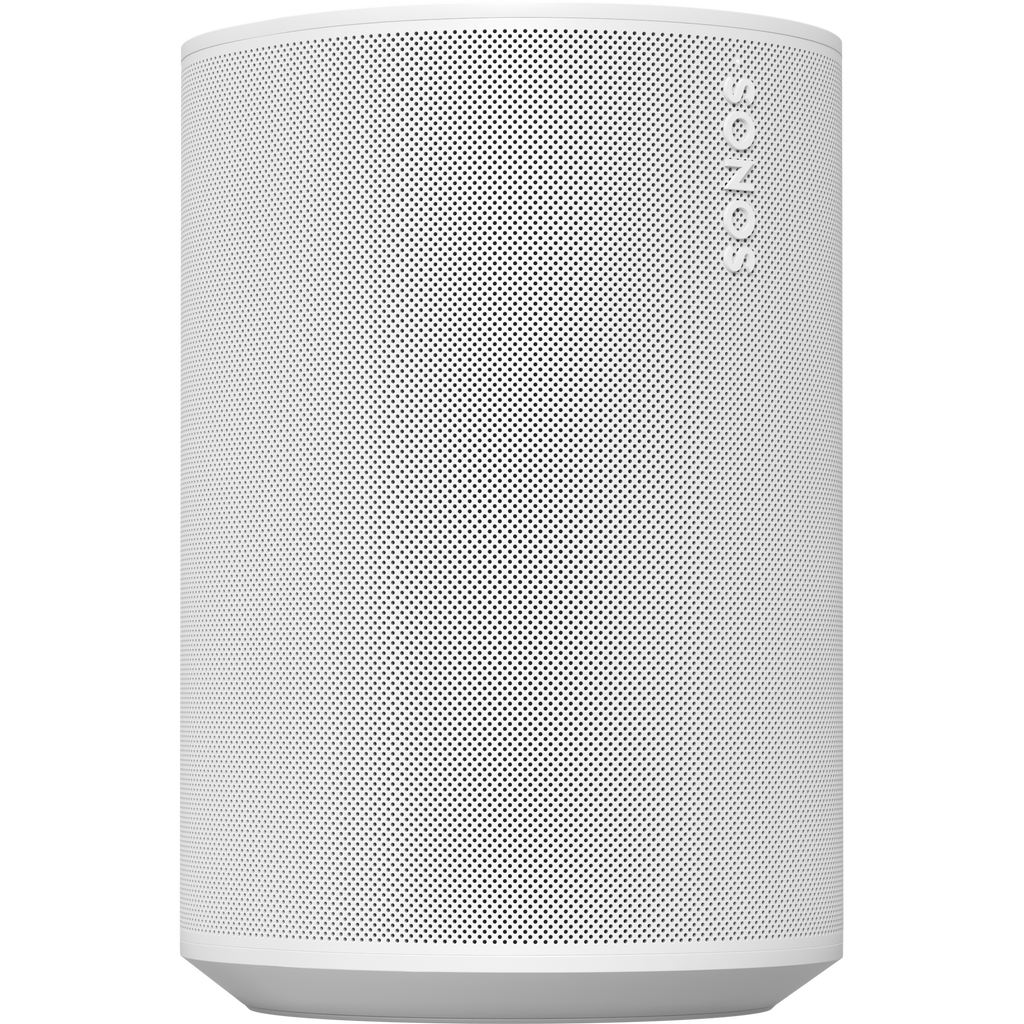 Sonos 2 Room Set with Era 100 Wireless Speaker Bundle with Combo Adapt