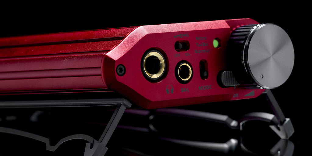 iFi Audio iDSD Diablo 2 Portable DAC/Amp
