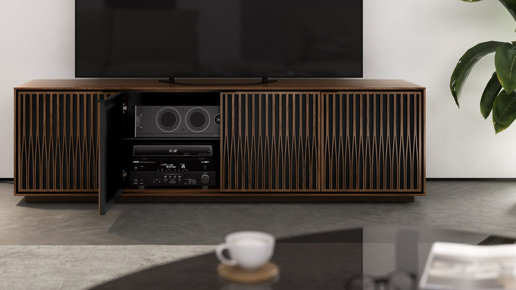 BDI Elements Tune 8703-TU Media Console and Storage Cabinet
