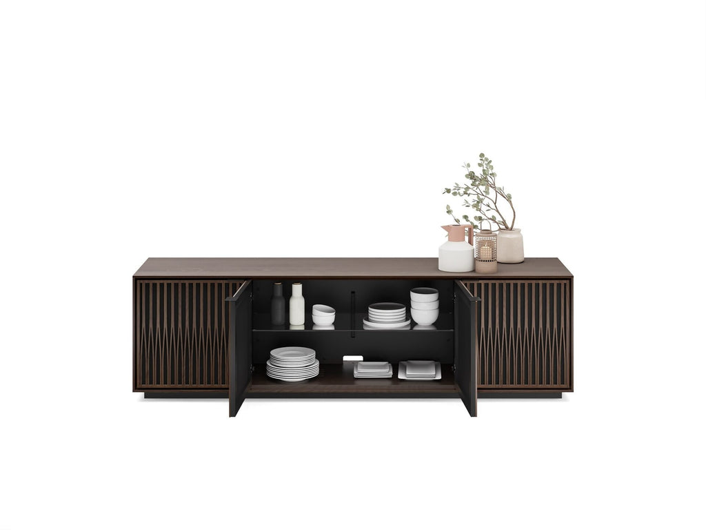 BDI Elements Tune 8703-TU Media Console and Storage Cabinet