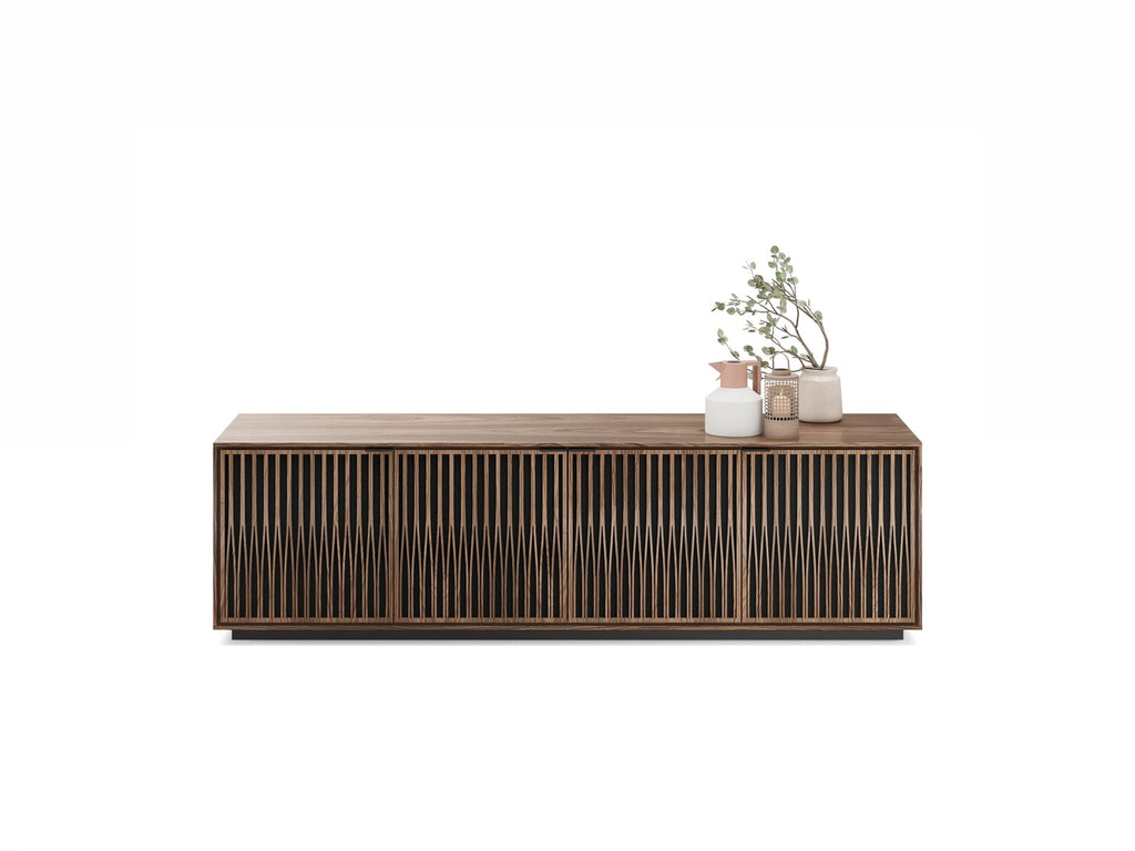 BDI Elements Tune 8703-TU Media Console and Storage Cabinet