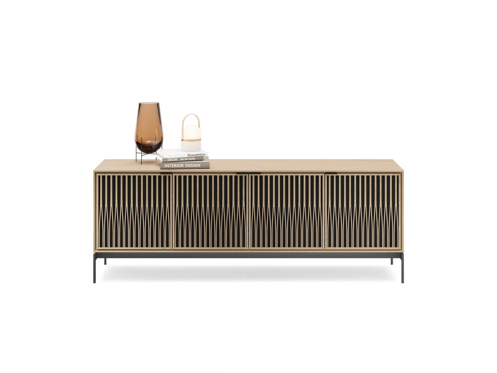 BDI Elements Tune 8709-TU Media Console and Storage Cabinet