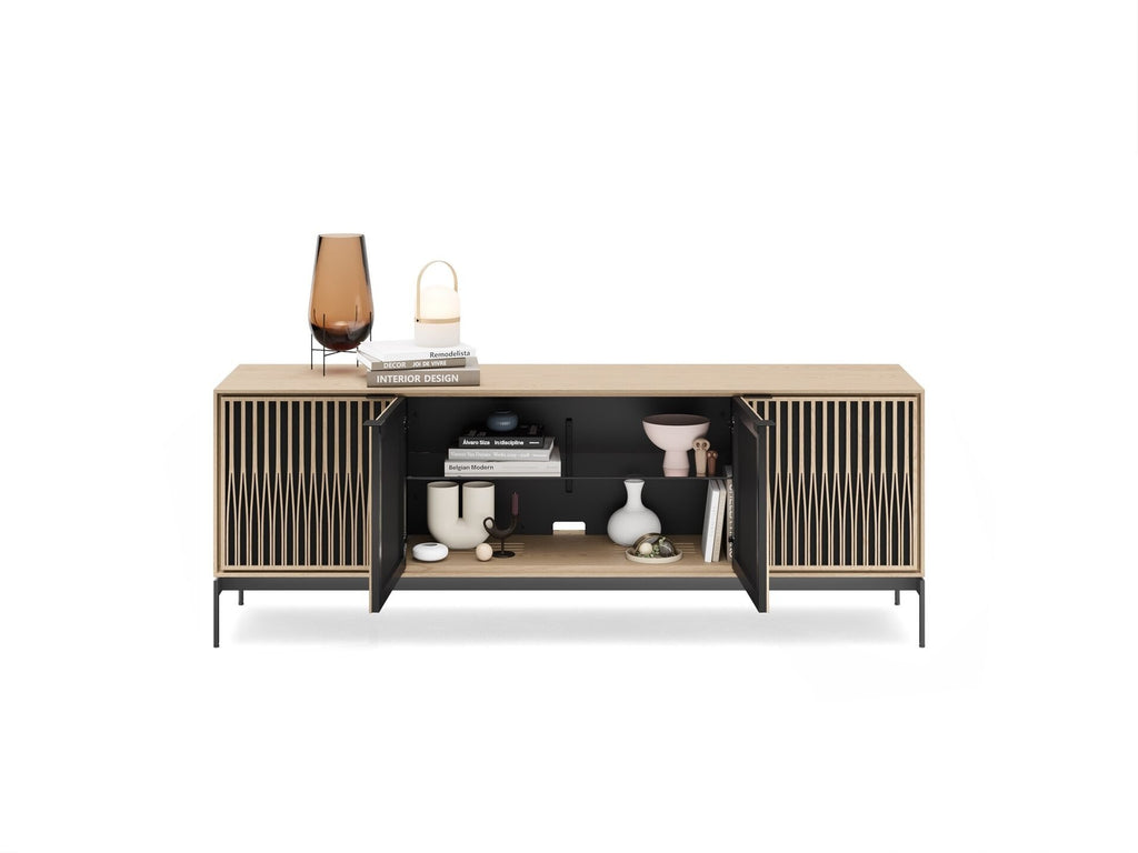 BDI Elements Tune 8709-TU Media Console and Storage Cabinet
