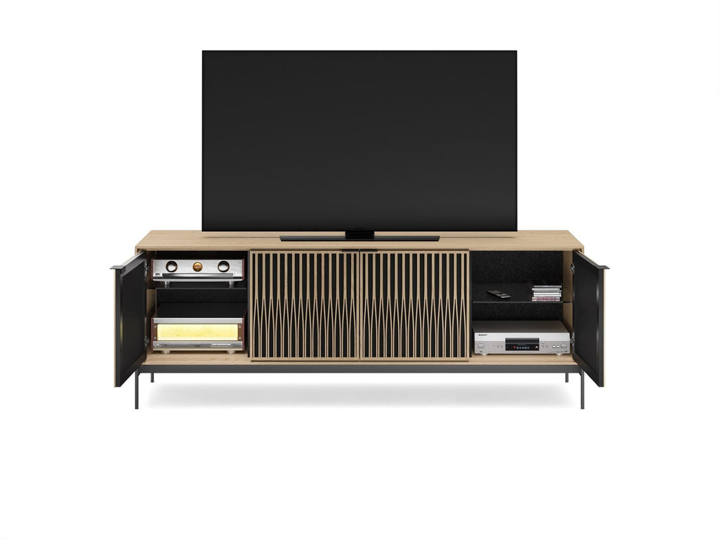 BDI Elements Tune 8709-TU Media Console and Storage Cabinet