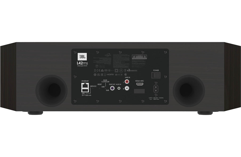 JBL Classic L42MS Compact Integrated Music System