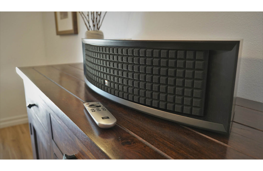 JBL Classic L42MS Compact Integrated Music System