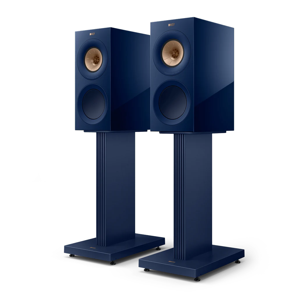 KEF R3 Meta Bookshelf Speakers (Pair)