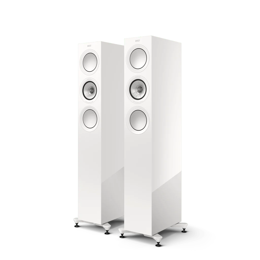 KEF R5 Meta Floorstanding Speakers (Each)