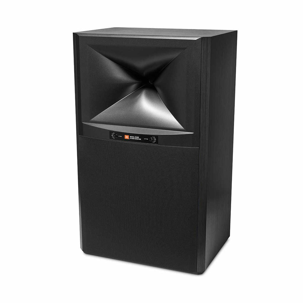 JBL 4349 Studio Monitor 12 Inch 2-Way Loudspeaker (Each)