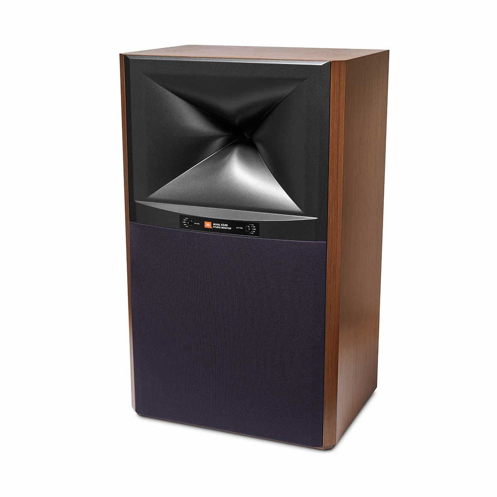 JBL 4349 Studio Monitor 12 Inch 2-Way Loudspeaker (Each)