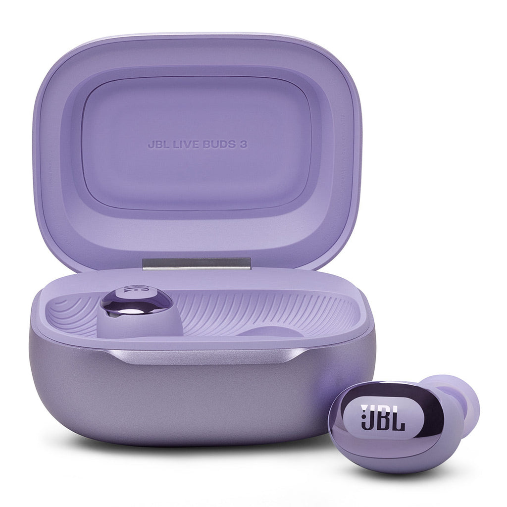 JBL LIVE Buds 3 True Wireless Noise Cancelling Earbud Bundle with gSpo