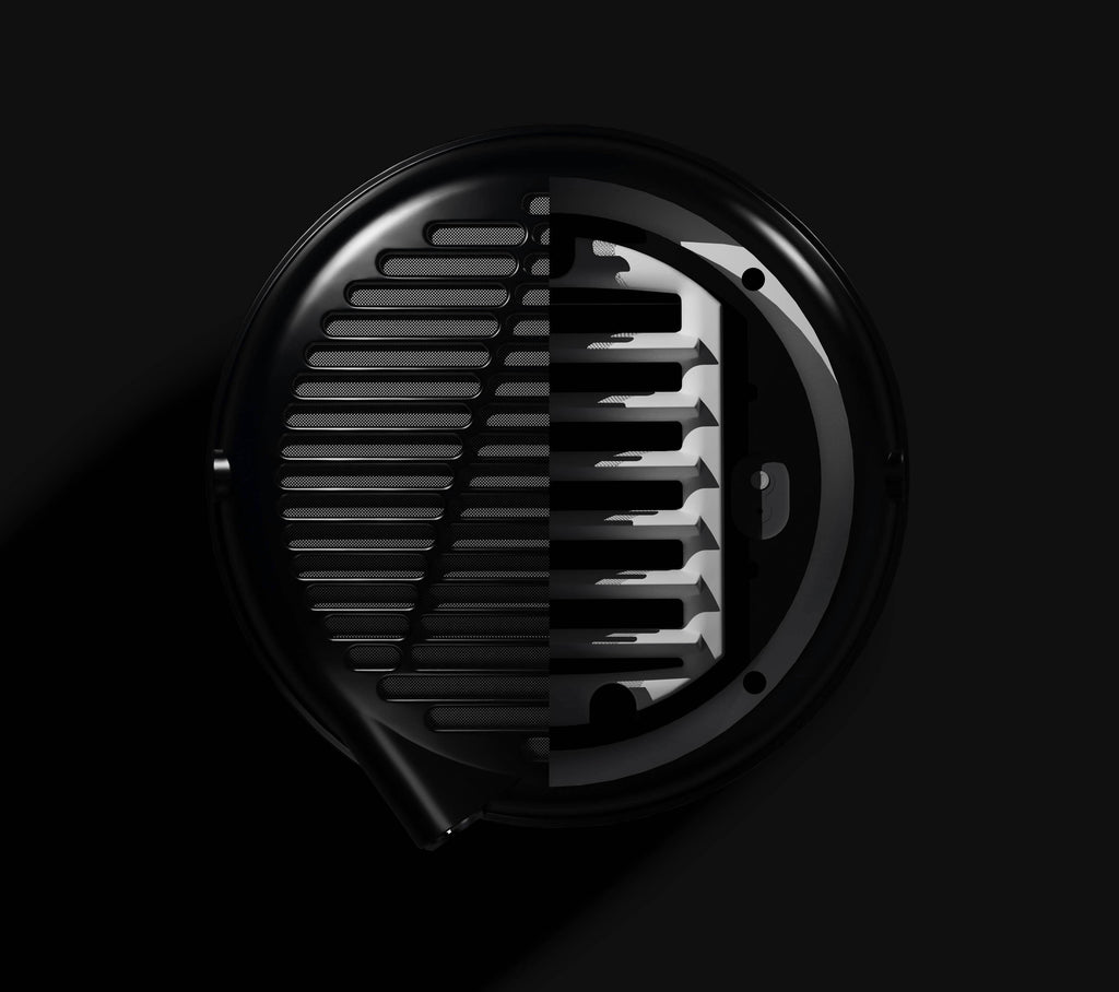 Audeze LCD-MX4 Planar Magnetic Over-ear Headphones | SKY By Gramophone