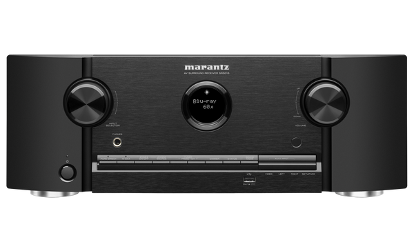 Marantz SR5015 7.2 Channel 8K AV Receiver with HEOS Built-in