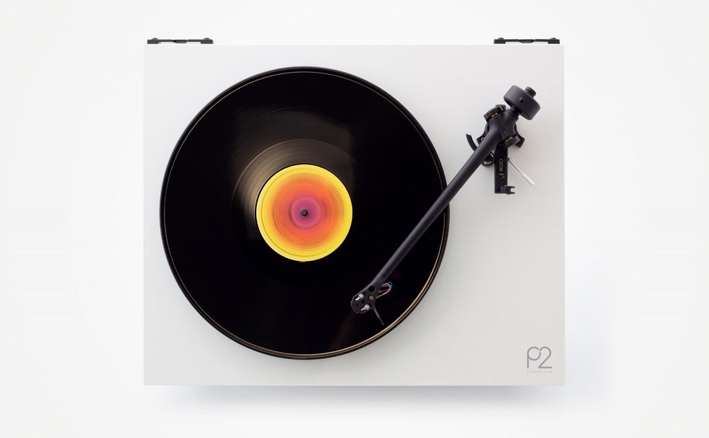 Rega Planar 2 Turntable | SKY by Gramophone
