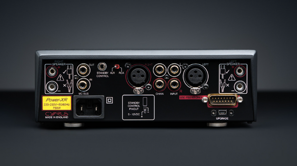 Cyrus Audio Power-XR Stereo Power Amplifier