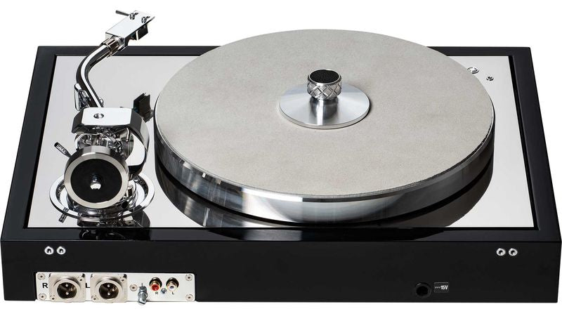 Pro-Ject The Classic Reference Manual Belt Drive Turntable