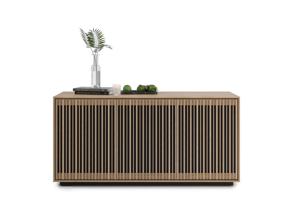 BDI Profile 8477 Media + Storage Console