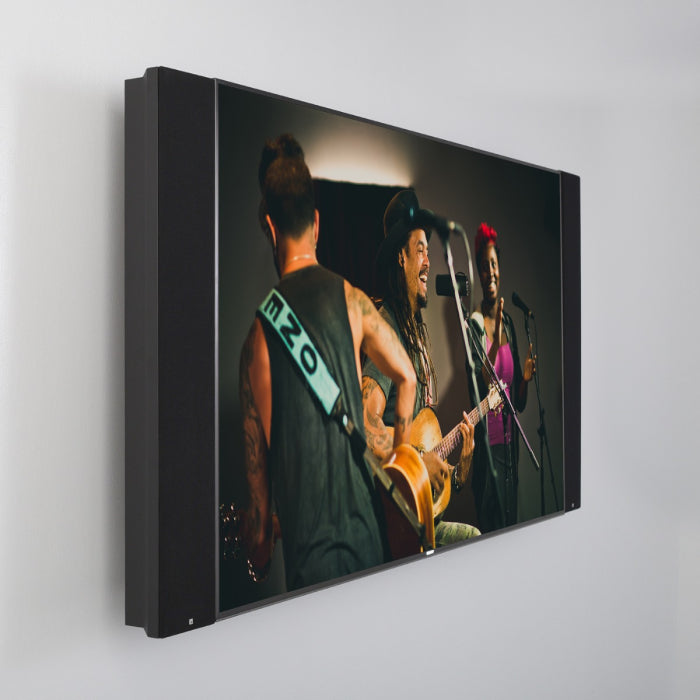 Leon Pr33-MC Profile Series Multi-Channel Sidemount Speakers (Pair)
