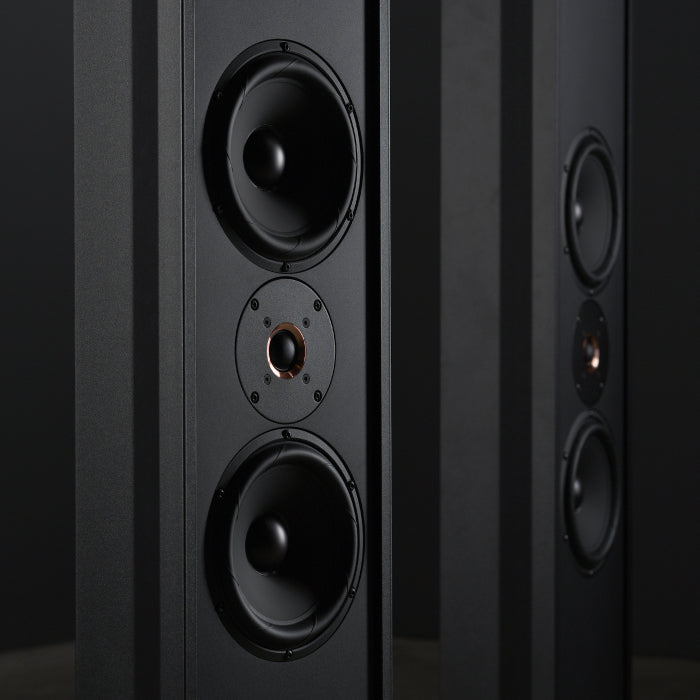 Leon PrSEVEN Profile Series Stereo Pair for TV or Stereo Applications