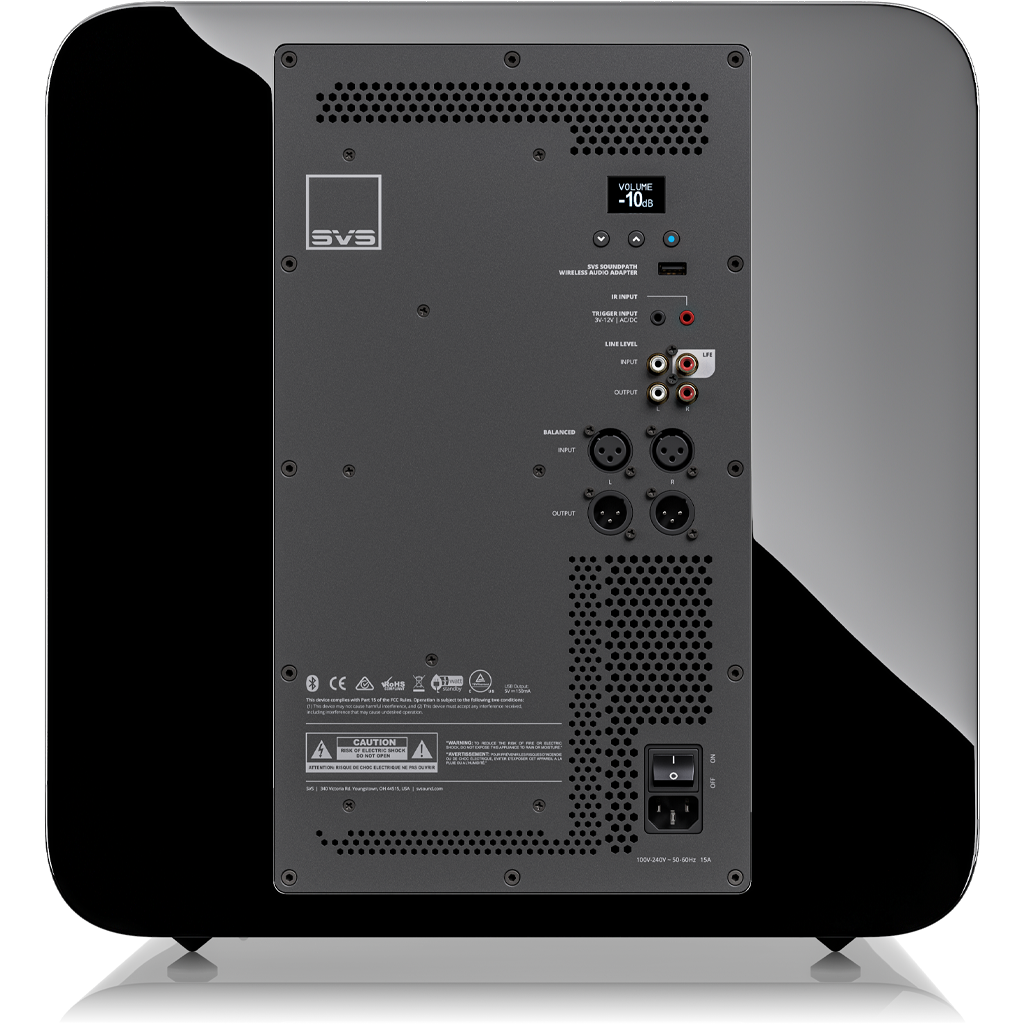 SVS SB-5000 R|Evolution 15" Powered Subwoofer