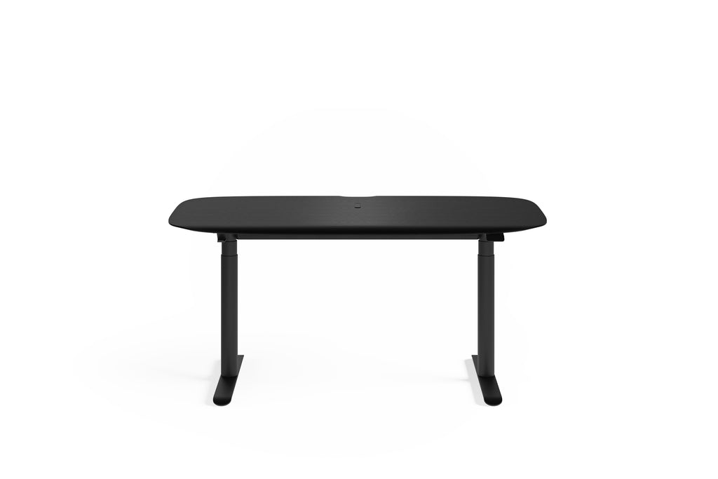 BDI Soma Office 6351 Lift Standing Desk 60 Inches