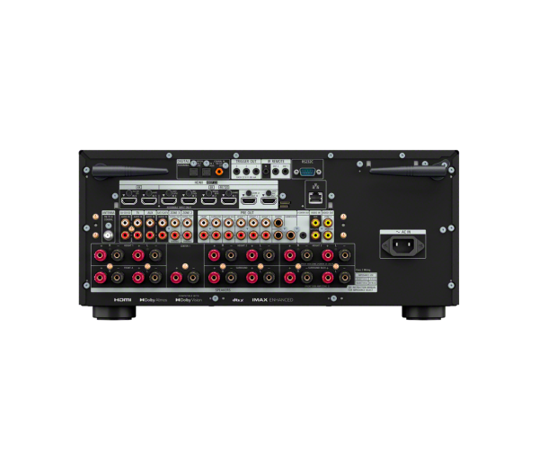 Sony STR-AZ7000ES 13.2 Channel 8K A/V Receiver Bundle with Sonos Port