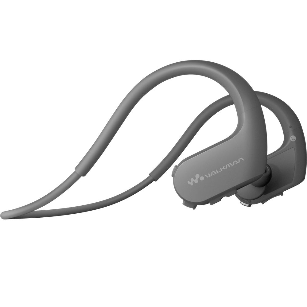 Sony NW-WS623/B Waterproof and Dustproof Walkman with Bluetooth