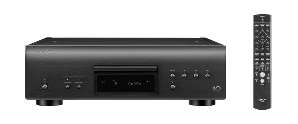 Denon DCD-A110 Super Audio CD SACD Player (110th Anniversary Edition)