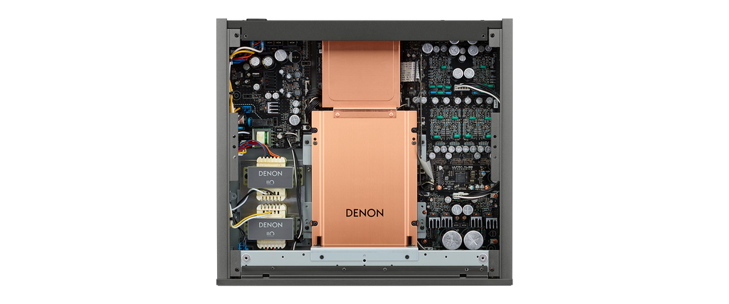 Denon DCD-A110 Super Audio CD SACD Player (110th Anniversary Edition)