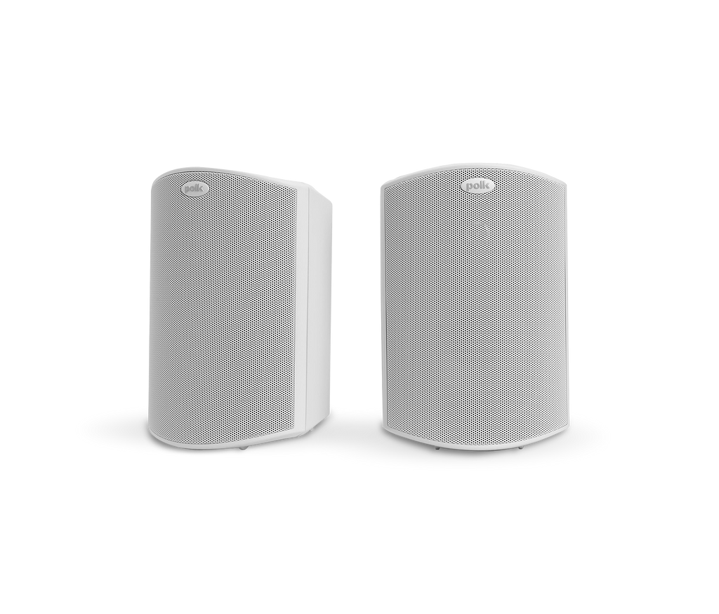 Polk Atrium 5 All Weather 5 Inch Drivers Outdoor Speakers (Pair)