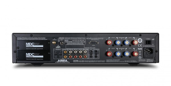 NAD C 368 Hybrid Digital DAC Amp with Bluetooth | SKY by Gramophone