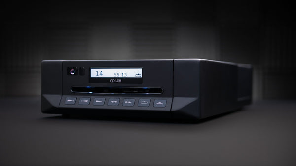 Cyrus Audio CDi-XR Integrated CD Player