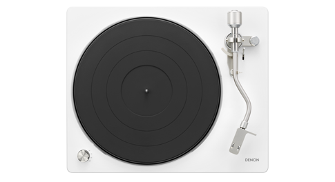 Denon DP-450USB HiFi Turntable with USB Port