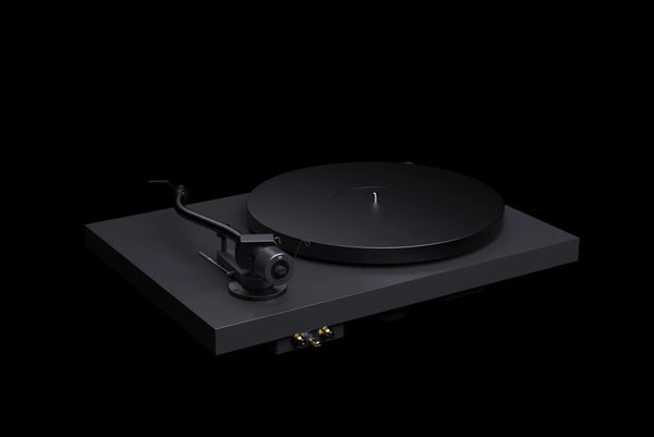 Pro-Ject Debut PRO S Manual Turntable (Satin Black)
